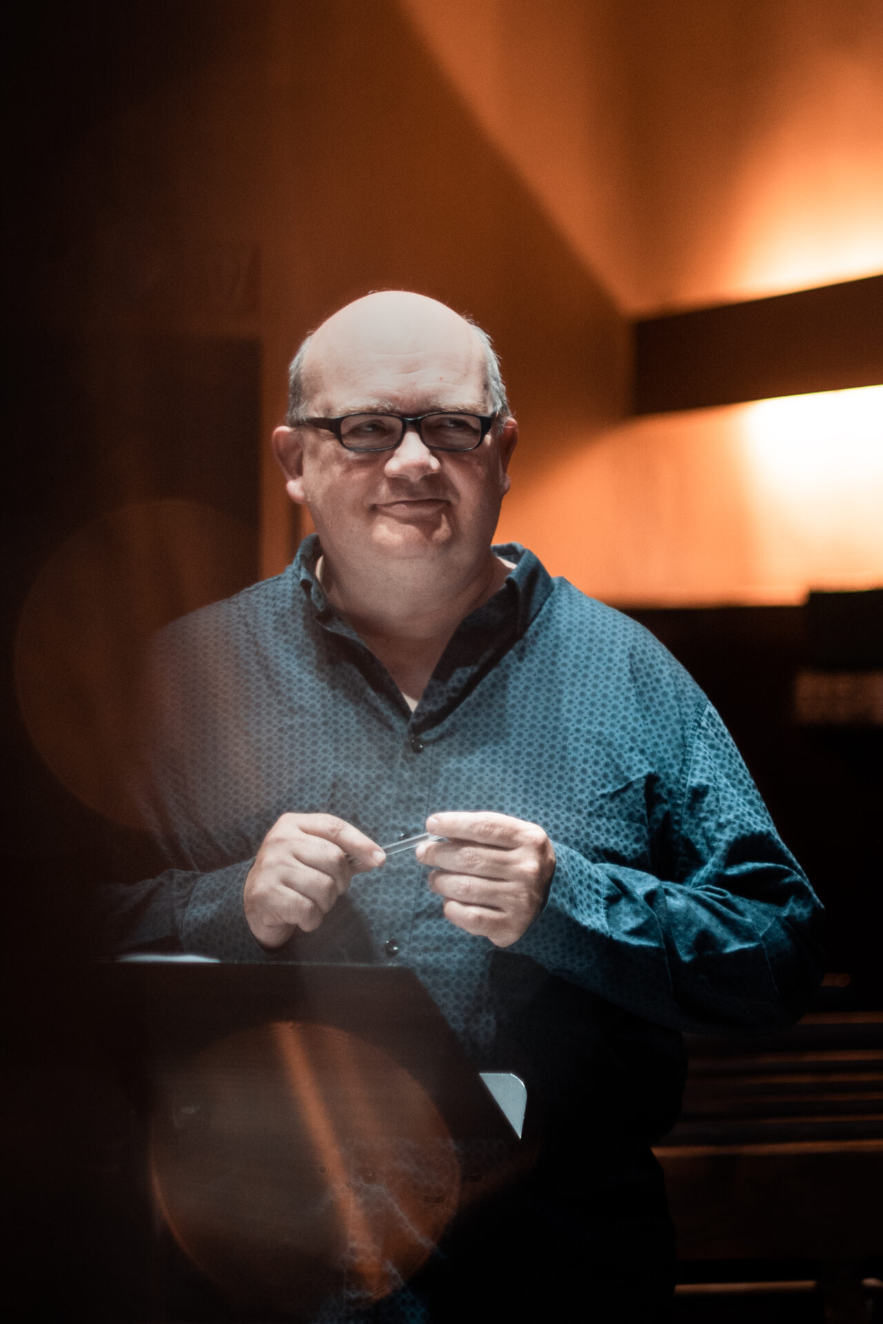 Martyn Harry - Le Concert de l'Hostel Dieu