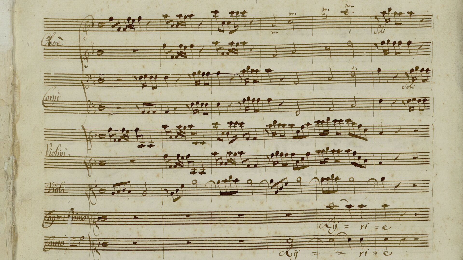 Logan Lopez Gonzalez - Le Concert de l'Hostel Dieu